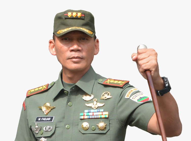Wilayah dilanda bencana. Ini petunjuk Danrem 023/Kawal Samudera ... Wilayah dilanda bencana. Ini petunjuk Danrem 023/Kawal Samudera ...