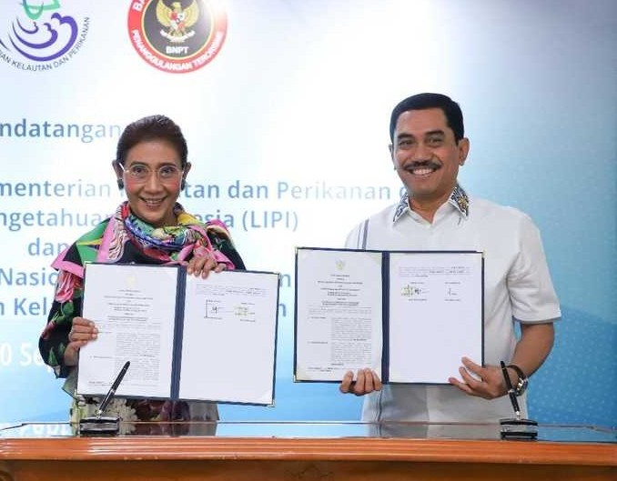 BNPT Gandeng KKP, Cegah Terorisme di Sektor Kelautan | Lintas10.com ... BNPT Gandeng KKP, Cegah Terorisme di Sektor Kelautan | Lintas10.com ...